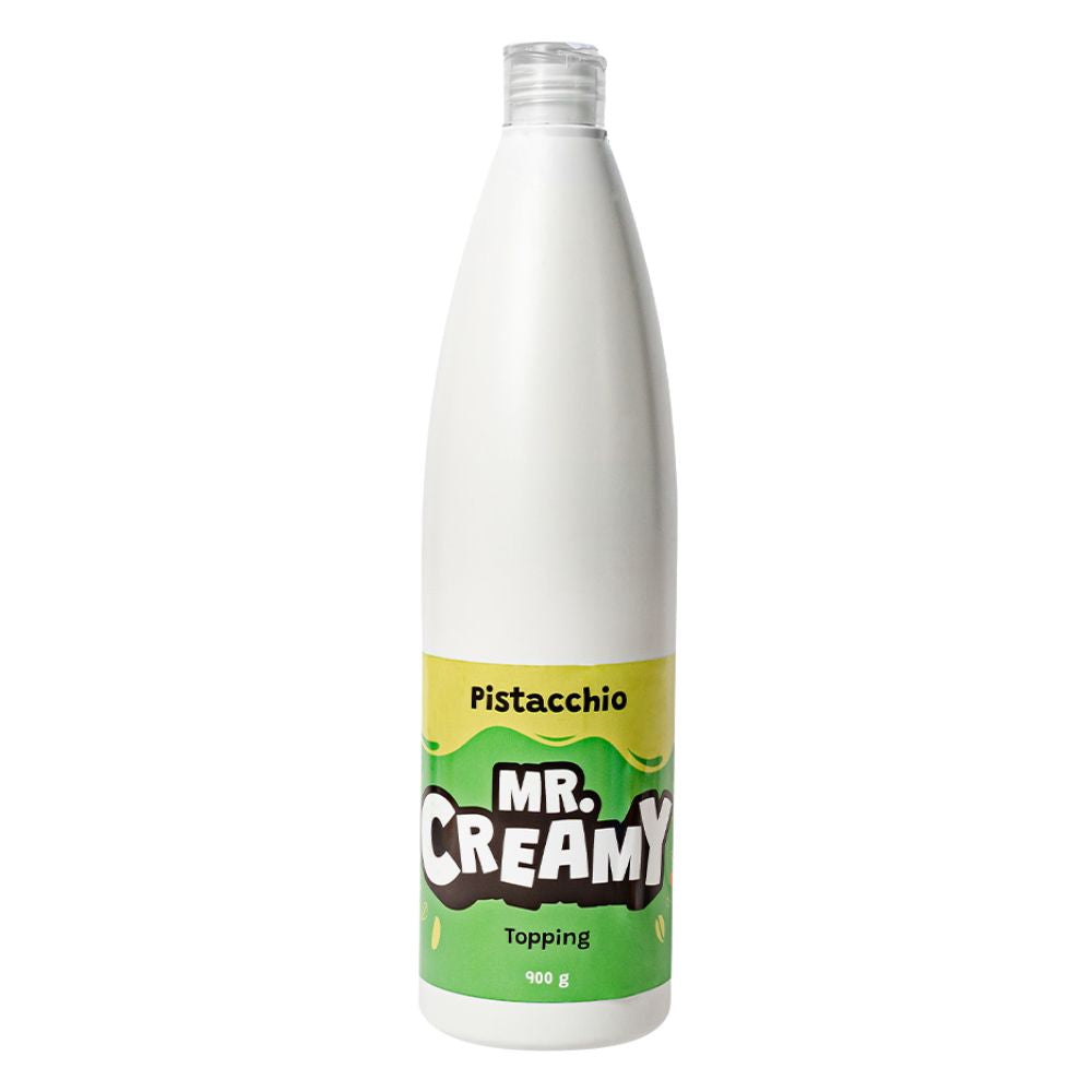Mr. Creamy Pistacchio Topping - topping al pistacchio da 900g ...