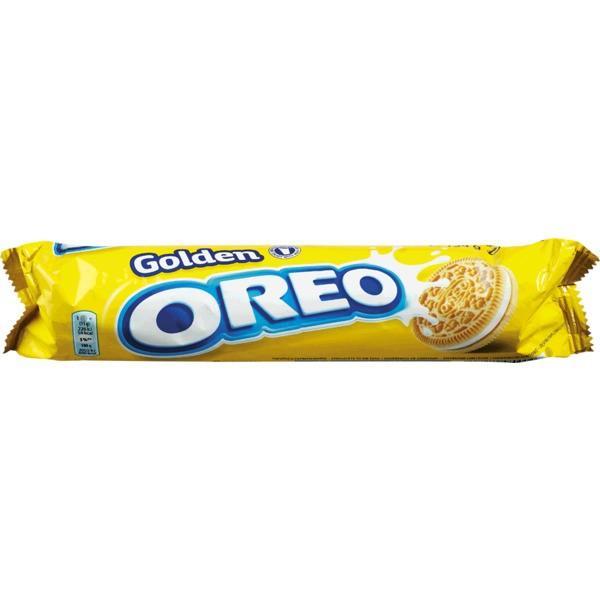 Oreo Golden - biscuits à la vanille de 154g d – American Uncle